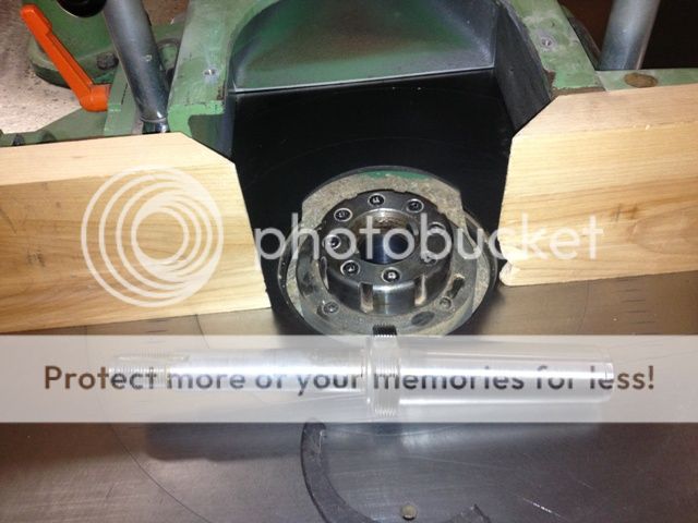 Martin T23 Shaper, couple questions - Old Woodworking Machines