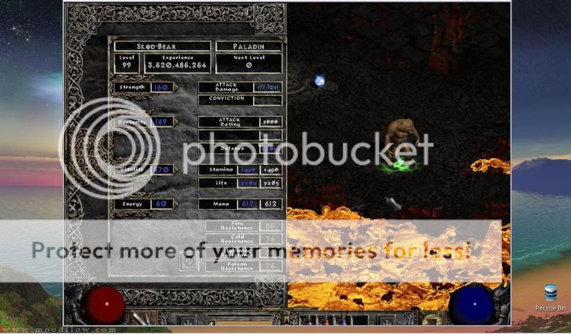 About Mele Duel In Bear Form - Topic - d2jsp