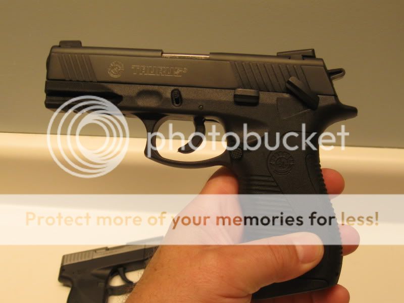 Two New Taurus Pistols! | Taurus Firearm Forum