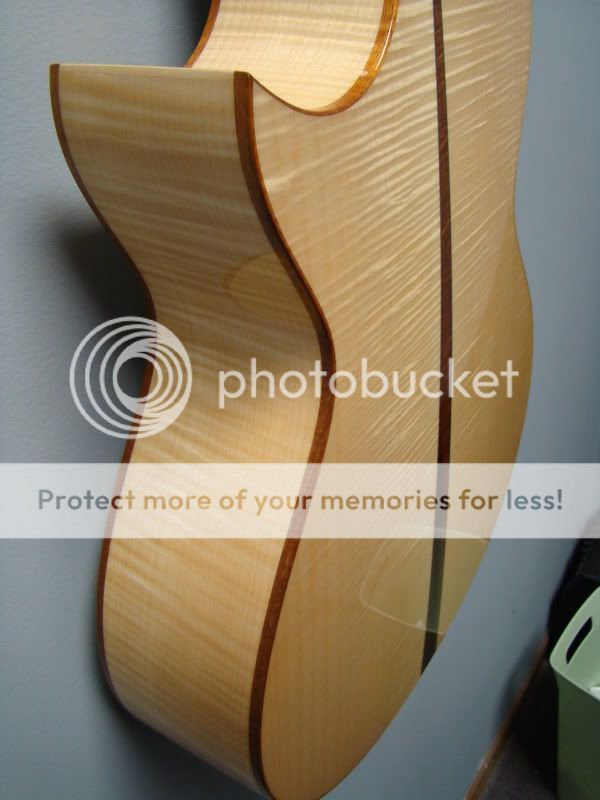 My 612ce Custom Holy Grail Is Here!!! - The Acoustic Guitar Forum