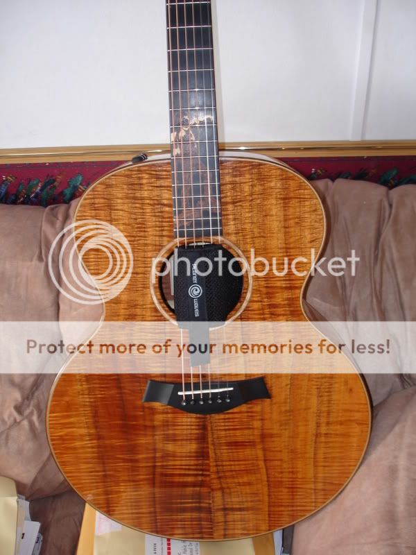 Pics Of My Taylor JDCM Jumbo - The Acoustic Guitar Forum