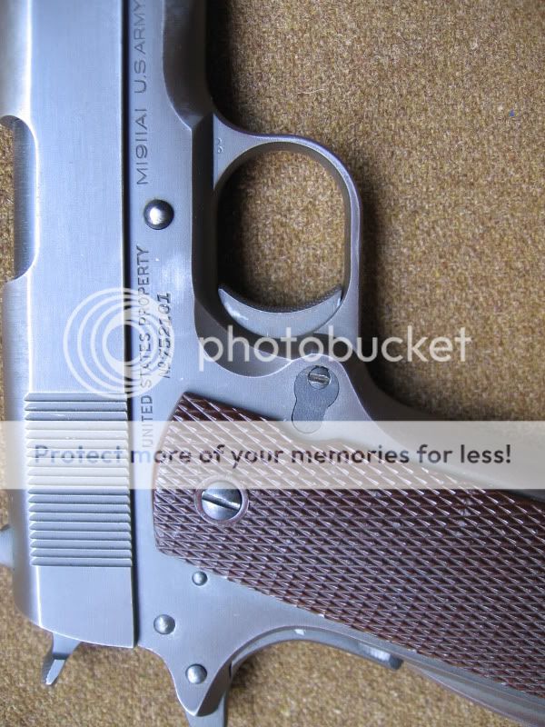 1941 WB Colt | 1911Forum