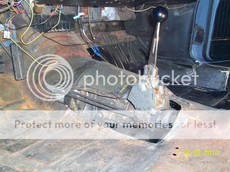 So you are thinking about installing a Hurst Super Shifter? | Team Chevelle