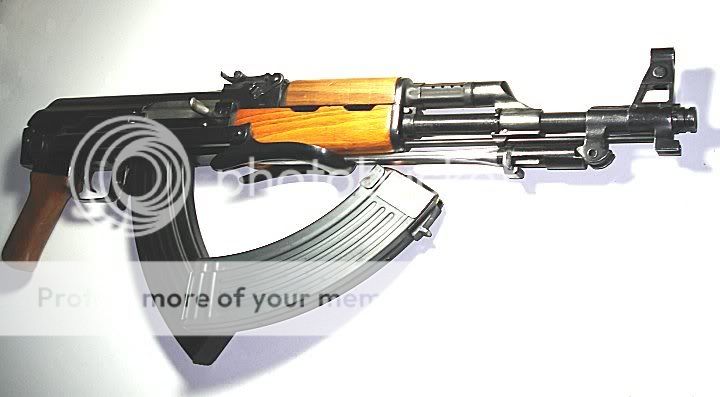 Current Value of a PolyTech Double Underfolder? | AK Rifles