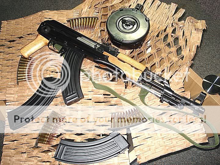 Current Value of a PolyTech Double Underfolder? | AK Rifles