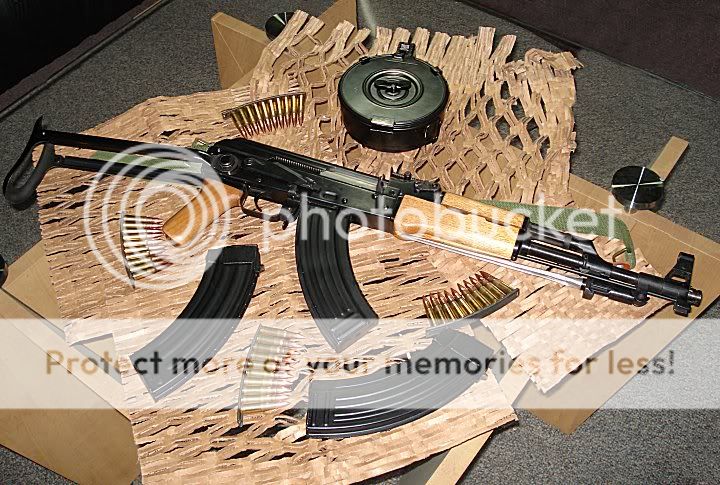 Current Value of a PolyTech Double Underfolder? | AK Rifles