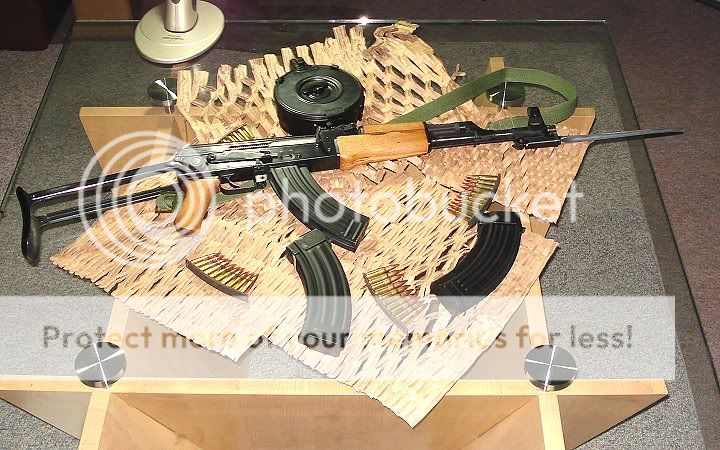 Current Value of a PolyTech Double Underfolder? | AK Rifles