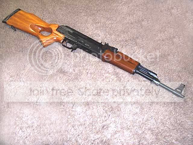 Seeking MAK-90 underfolder insight | AK Rifles
