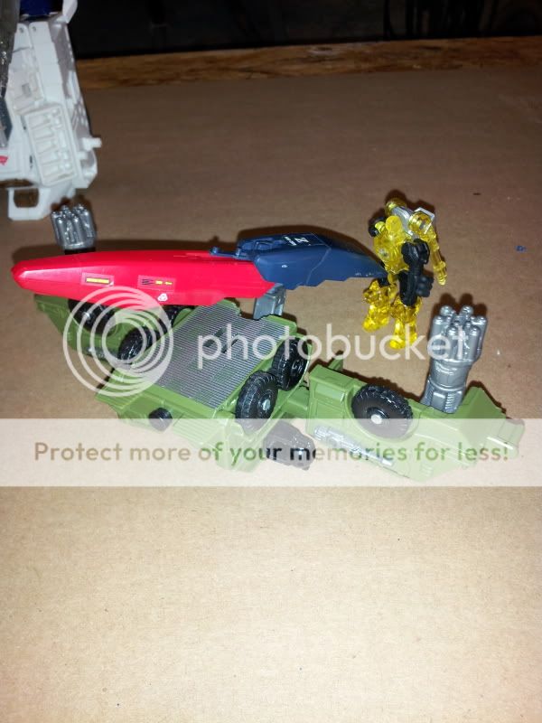 Heavy/Scratch: - Cybertronian God Ginrai / Apex PMOP WIP | TFW2005 ...