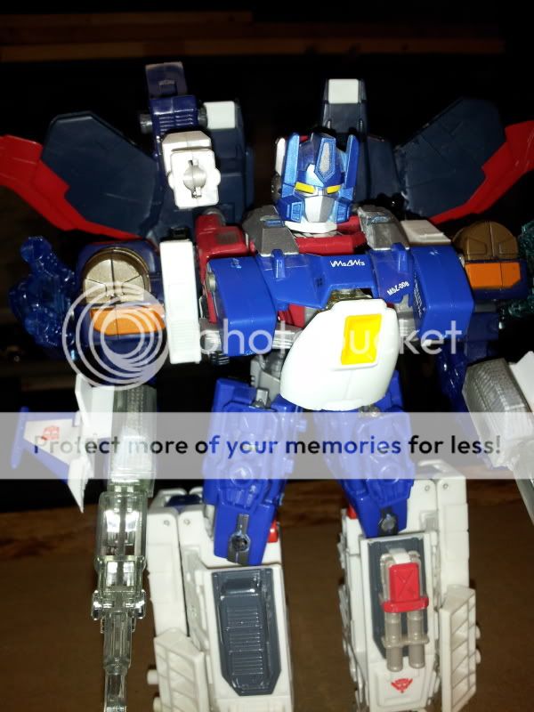 Heavy/Scratch: - Cybertronian God Ginrai / Apex PMOP WIP | TFW2005 ...