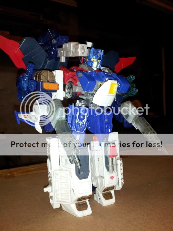 Heavy/Scratch: - Cybertronian God Ginrai / Apex PMOP WIP | TFW2005 ...