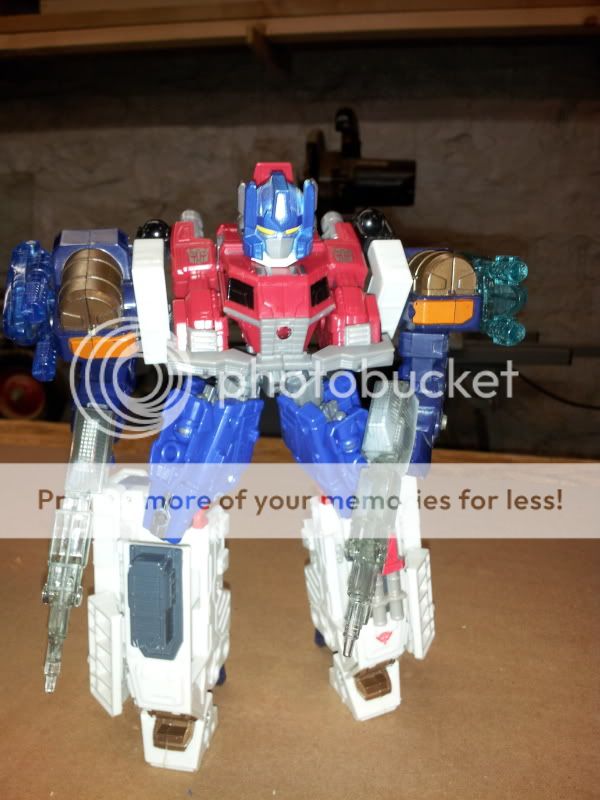 Heavy/Scratch: - Cybertronian God Ginrai / Apex PMOP WIP | TFW2005 ...