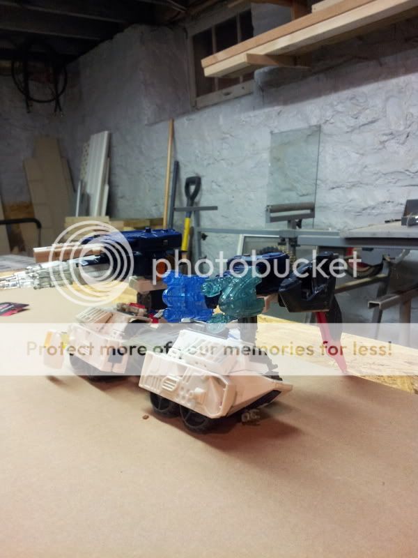 Heavy/Scratch: - Cybertronian God Ginrai / Apex PMOP WIP | TFW2005 ...