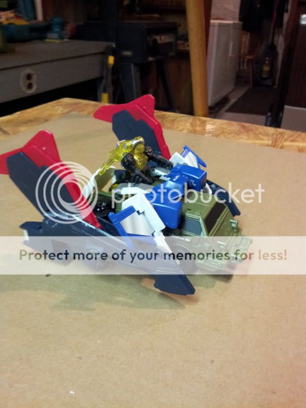 Heavy/Scratch: - Cybertronian God Ginrai / Apex PMOP WIP | TFW2005 ...