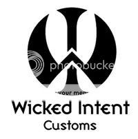 Wicked Intent does some custom vinyl recreations of OpWound artwork ...