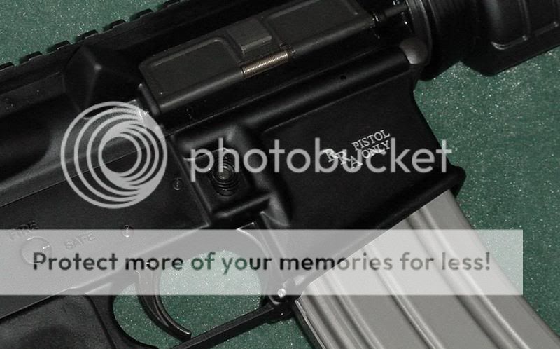 My new RRA pistol! - AR15.COM