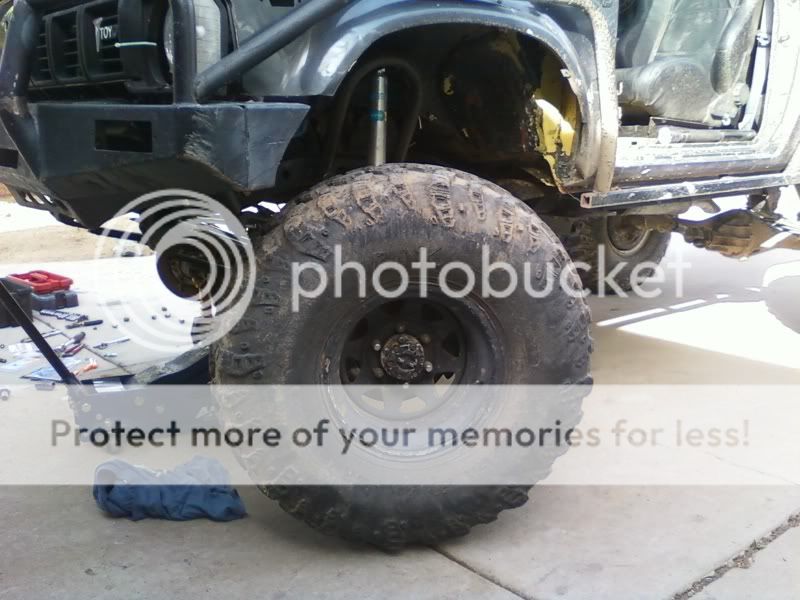 36 inch IROKS PHX $600 | Pirate 4x4