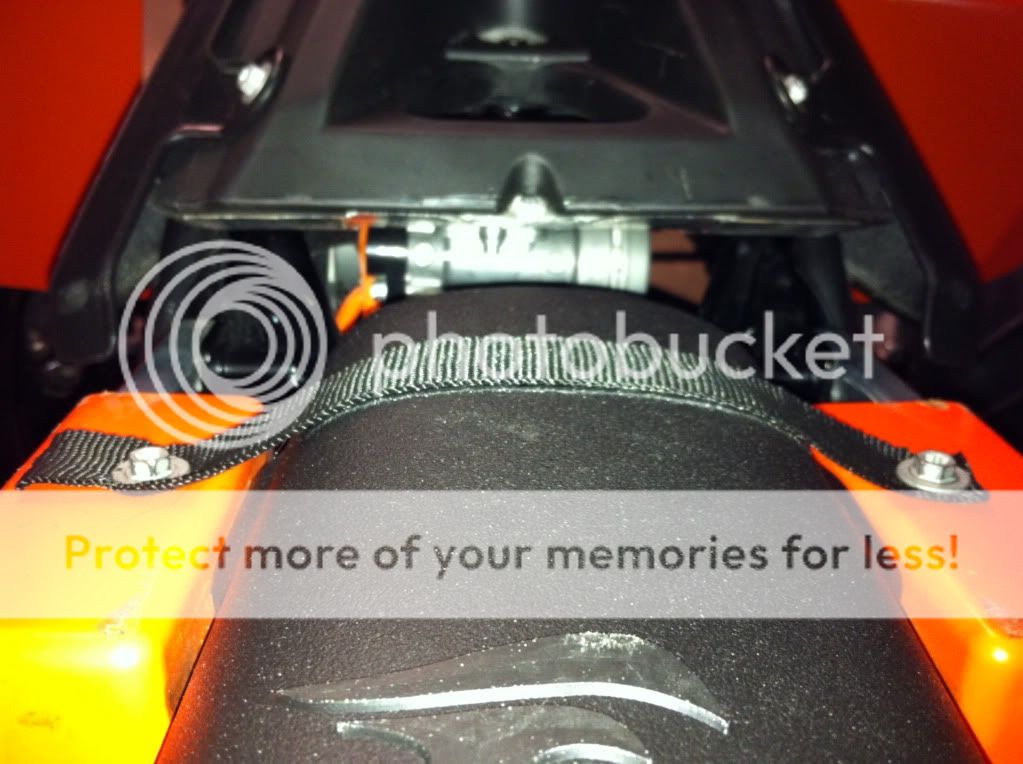 Fuel Customs Intake | KTM ATV HQ Forums