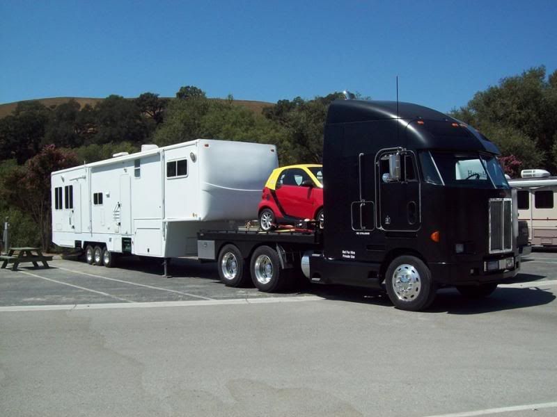 Show us your Big Rigs! | Page 10 | Pirate 4x4