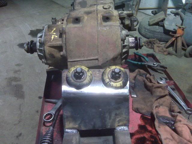 Divorced transfer case discussion | Cummins 4BT & Diesel Conversions Forums