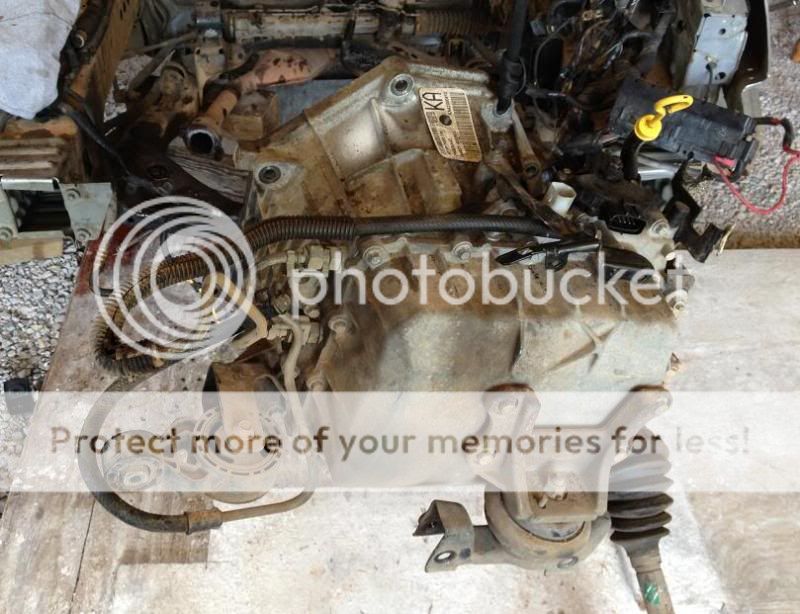 ok,,which year AX4N will fit??? | Taurus Car Club of America : Ford ...