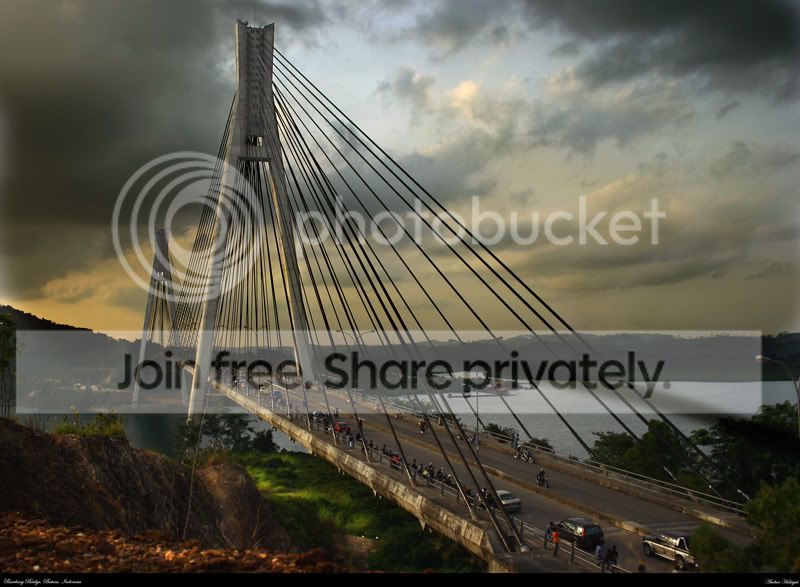 BATAM - BINTAN BRIDGE DEVELOPMENT, INDONESIA | SkyscraperCity Forum
