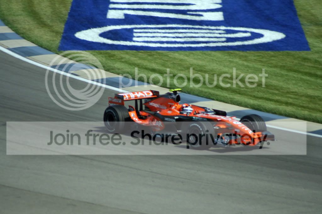 Photos from 2007 USGP. MKV practicality and fast cars | Page 2 | VW ...
