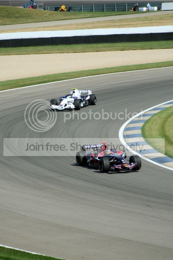 Photos from 2007 USGP. MKV practicality and fast cars | Page 2 | VW ...