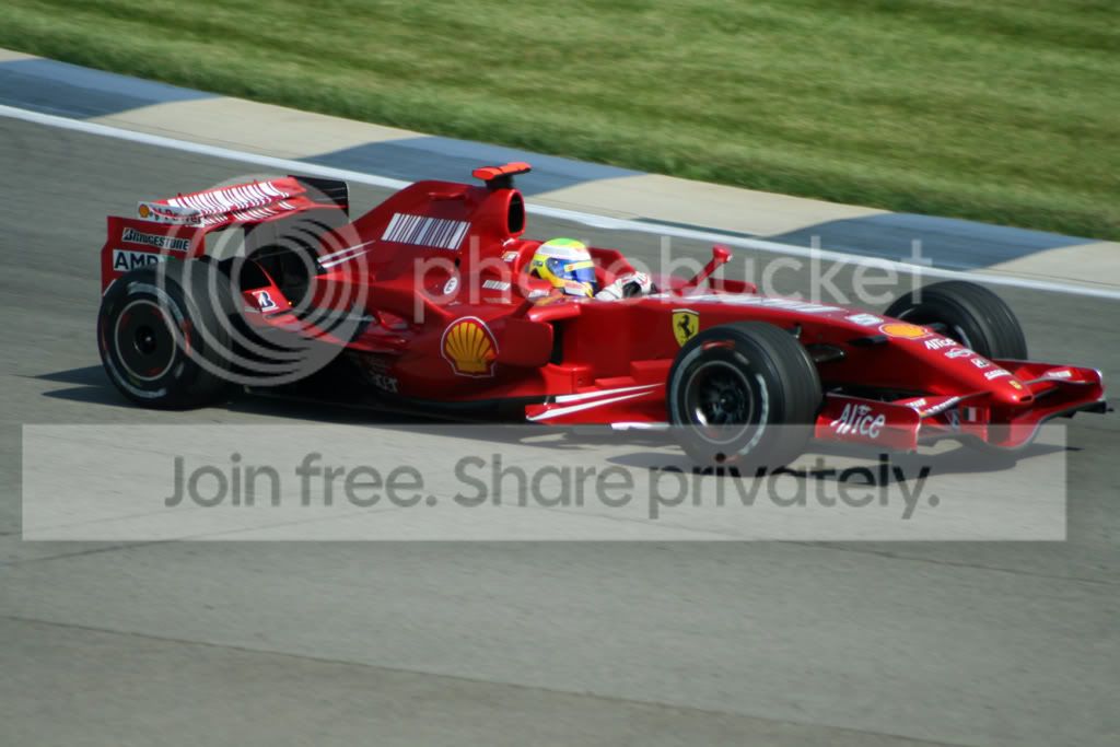 Photos from 2007 USGP. MKV practicality and fast cars | Page 2 | VW ...
