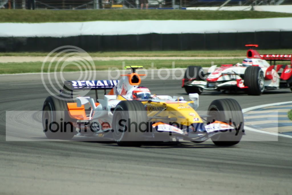 Photos from 2007 USGP. MKV practicality and fast cars | Page 2 | VW ...