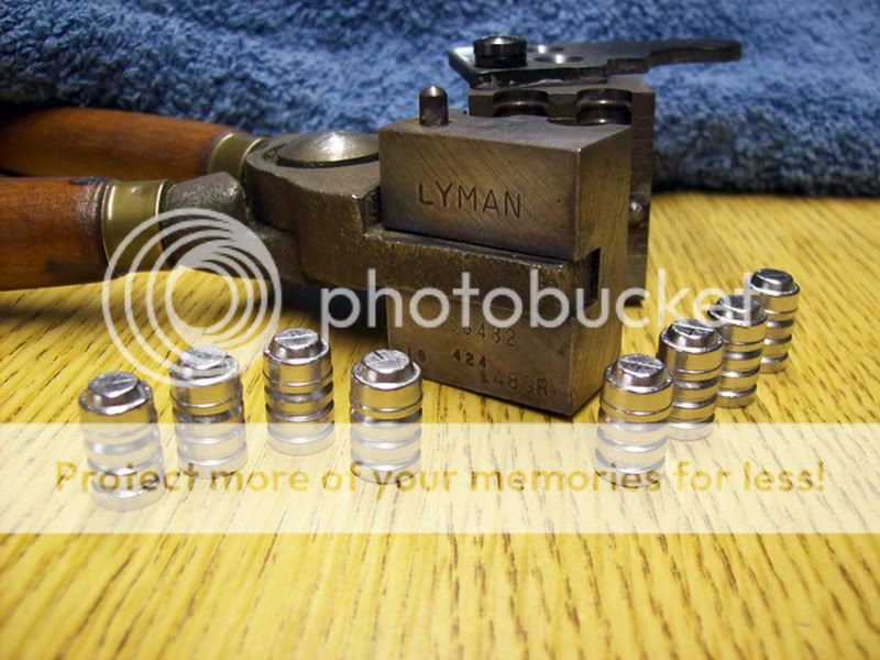 Any Info on this Lyman Mold