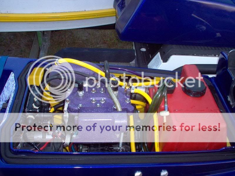 JS550 Owners: Sponsons or no Sponsons? - PWCToday