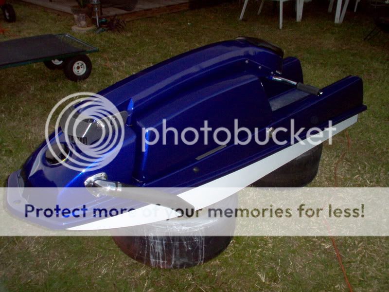 JS550 Owners: Sponsons or no Sponsons? - PWCToday