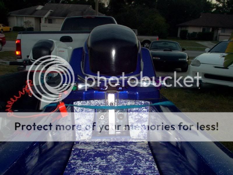 JS550 Owners: Sponsons or no Sponsons? - PWCToday