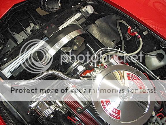 Engine Compartment work photos - CorvetteForum - Chevrolet Corvette ...