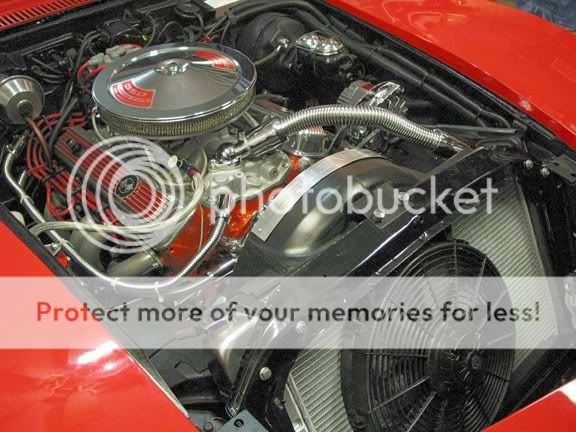 Engine Compartment work photos - CorvetteForum - Chevrolet Corvette ...