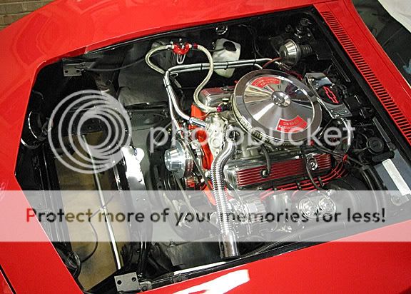 Engine Compartment work photos - CorvetteForum - Chevrolet Corvette ...