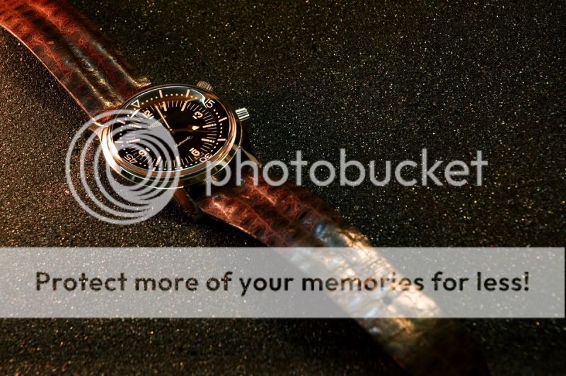 Longines Legend: Straps, anyone? | WatchUSeek Watch Forums