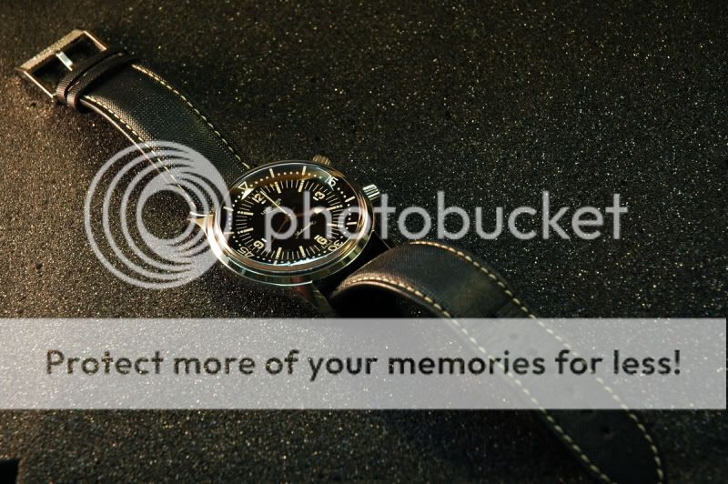 Longines Legend: Straps, anyone? | WatchUSeek Watch Forums