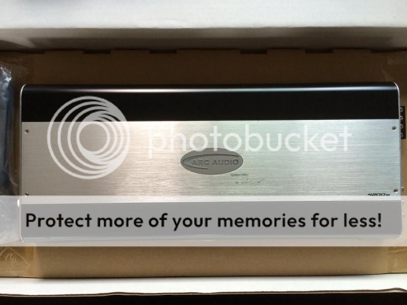 ARC Audio SE Amps Competition Modded | DIYMobileAudio.com Car Stereo Forum