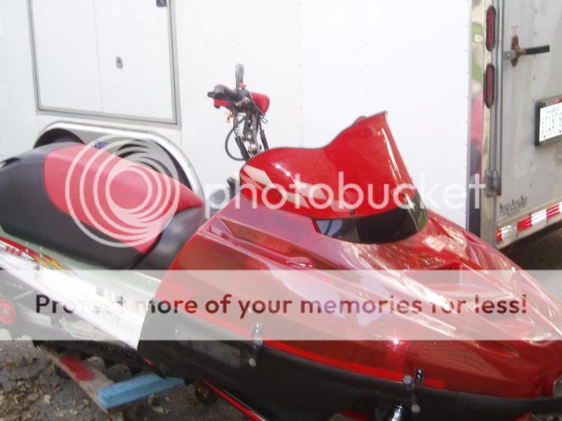 2001 700 RMK mod | SnoWest