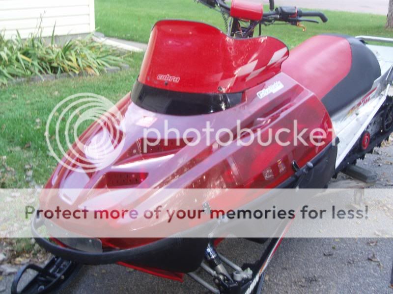 2001 700 RMK mod | SnoWest Forums